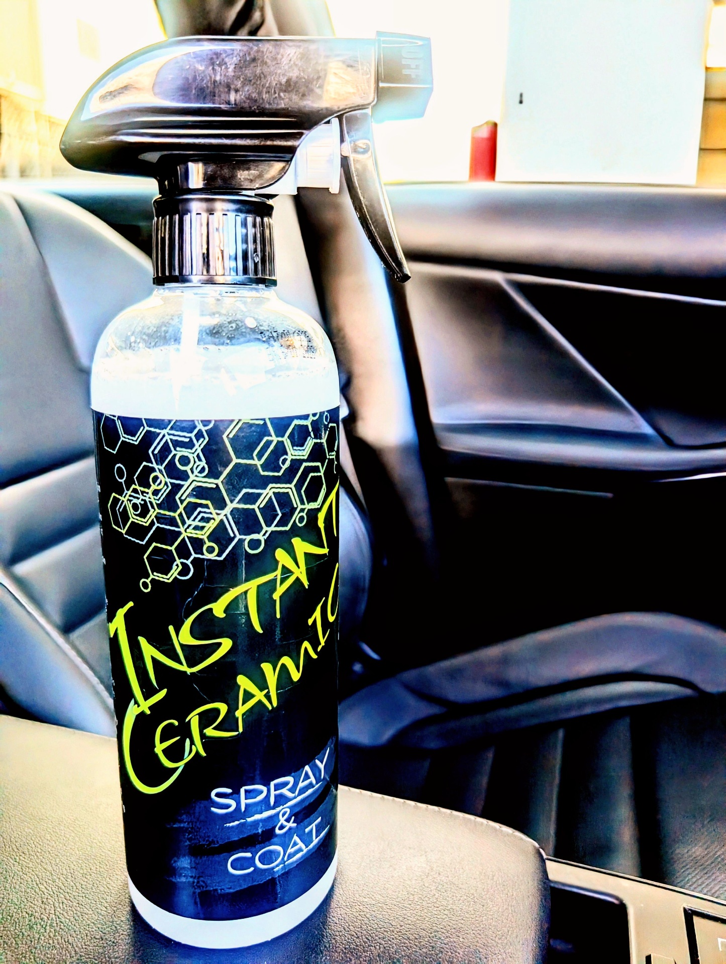 Instant Auto Shine | Premium Auto Detailing Products